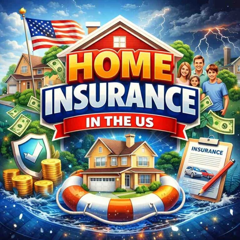 Home Insurance in the USA 2026: Best Coverage, Costs & Policy Guide ...